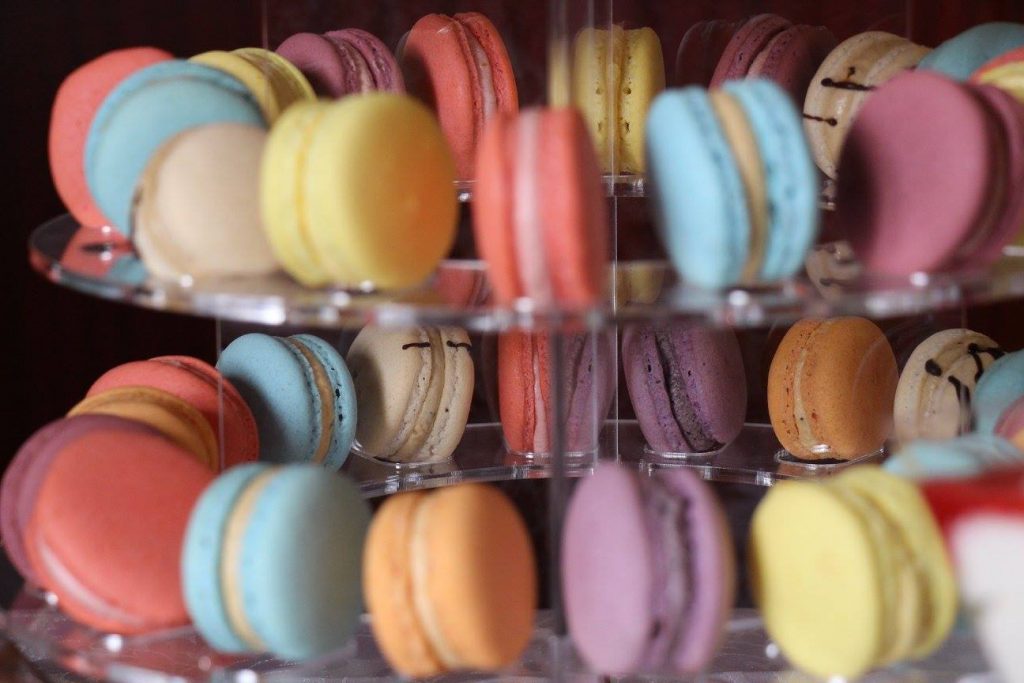 Suport inelar 5 nivele, 50 macarons SPEv 1.4 B – Pleximet